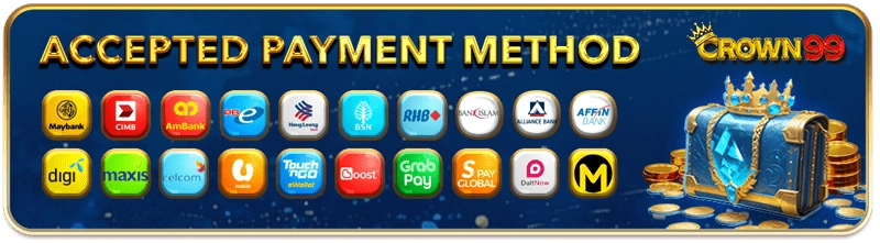 Crown99 Official | Malaysia Trusted Online Gaming Platform